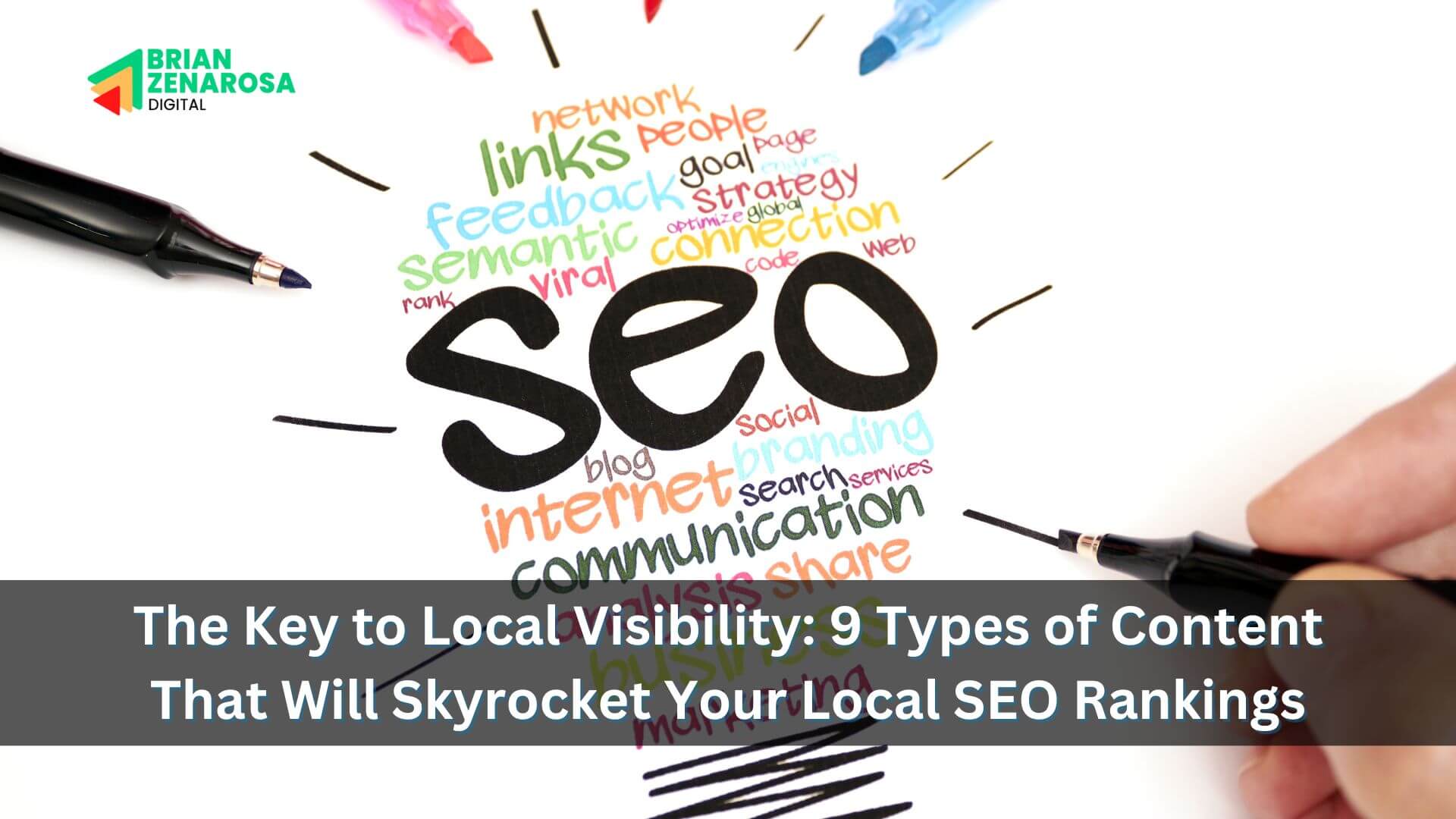 9 Types of Content That Will Skyrocket Your Local SEO Rankings