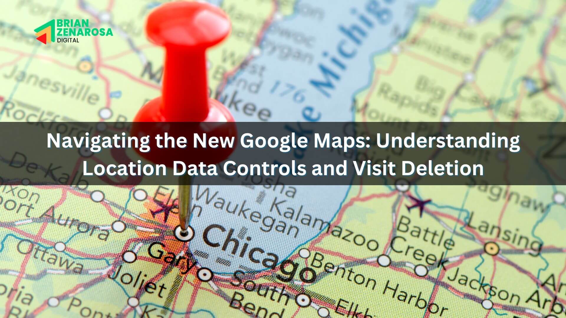 New Google Maps: Location Data Controls and Visit Deletion