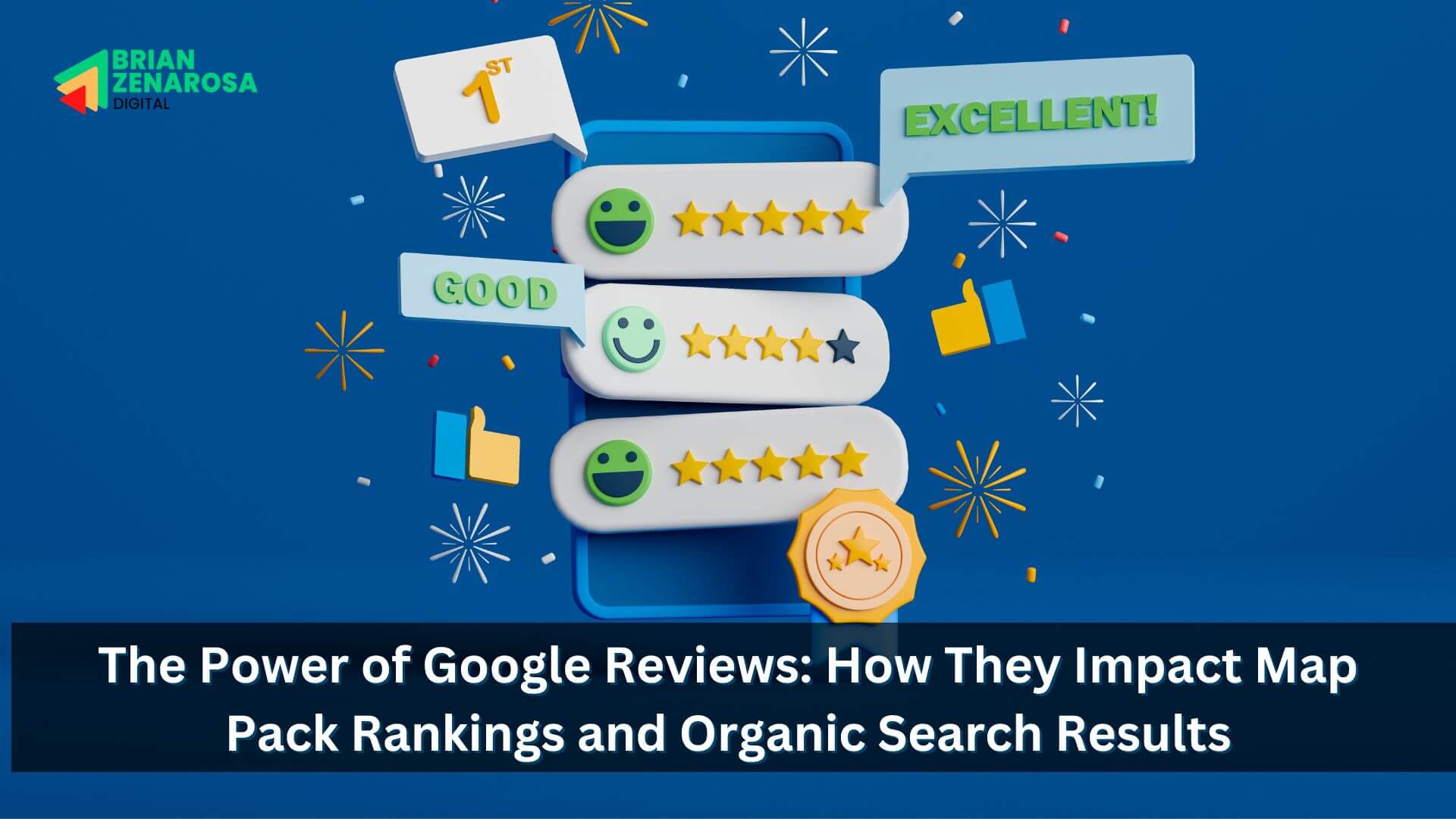 Google Reviews: How They Impact Map Pack and Organic Search