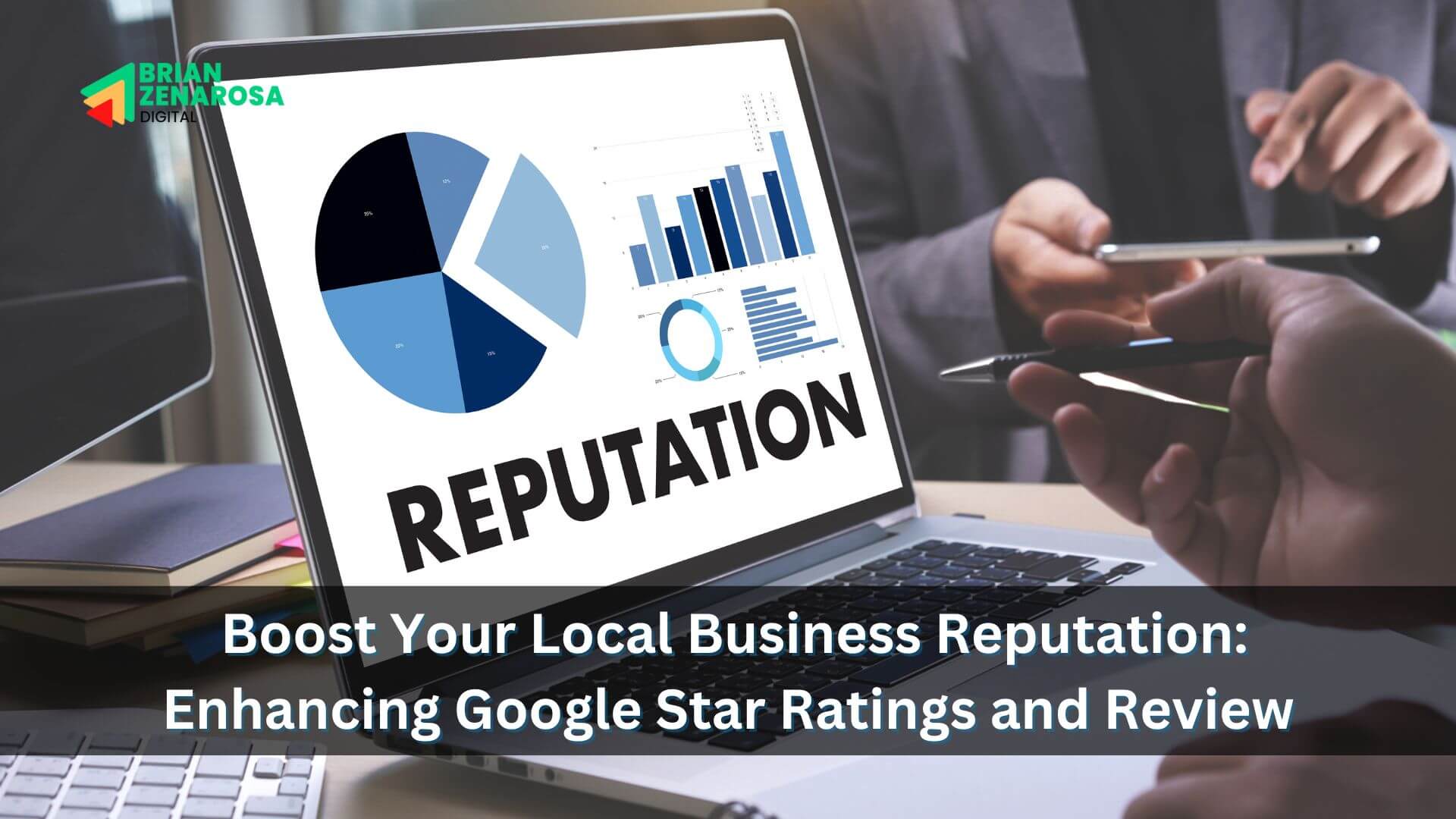 Local Business Reputation: Enhancing Star Ratings and Review