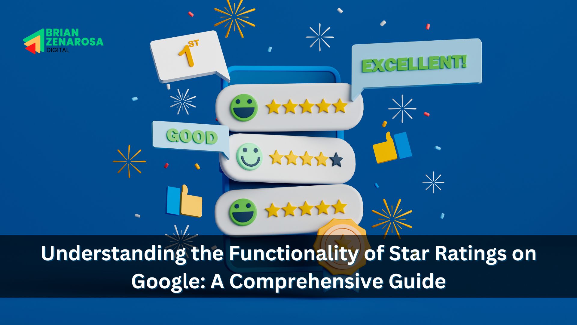 Functionality of Star Ratings on Google: A Comprehensive Guide