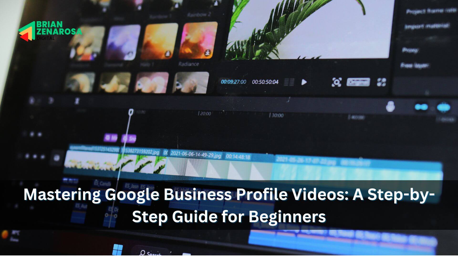Google Business Profile Videos: A Guide for Beginners